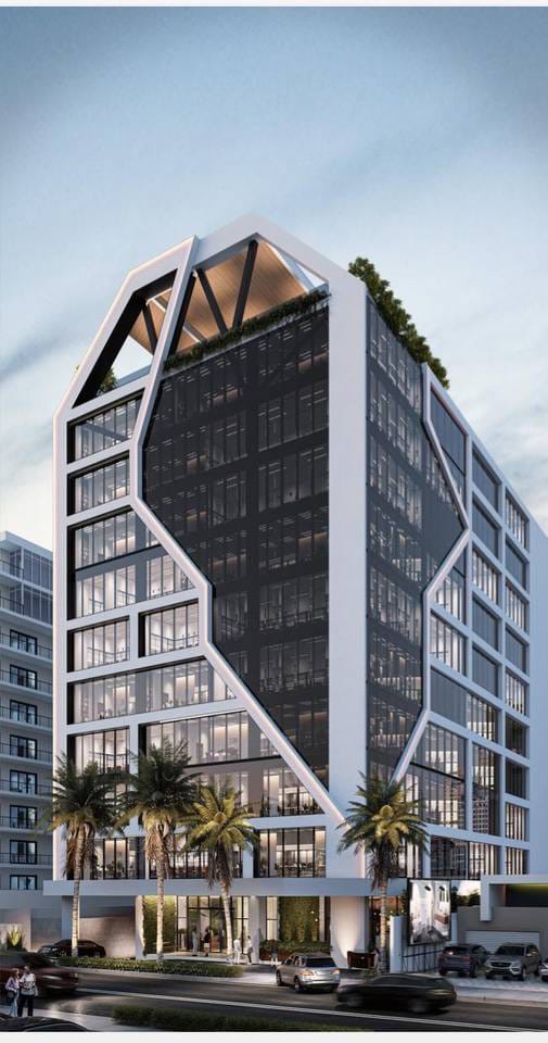 Torre Corporativa Clase A en Venta en Piantini | Santo Domingo Sky Cen ...