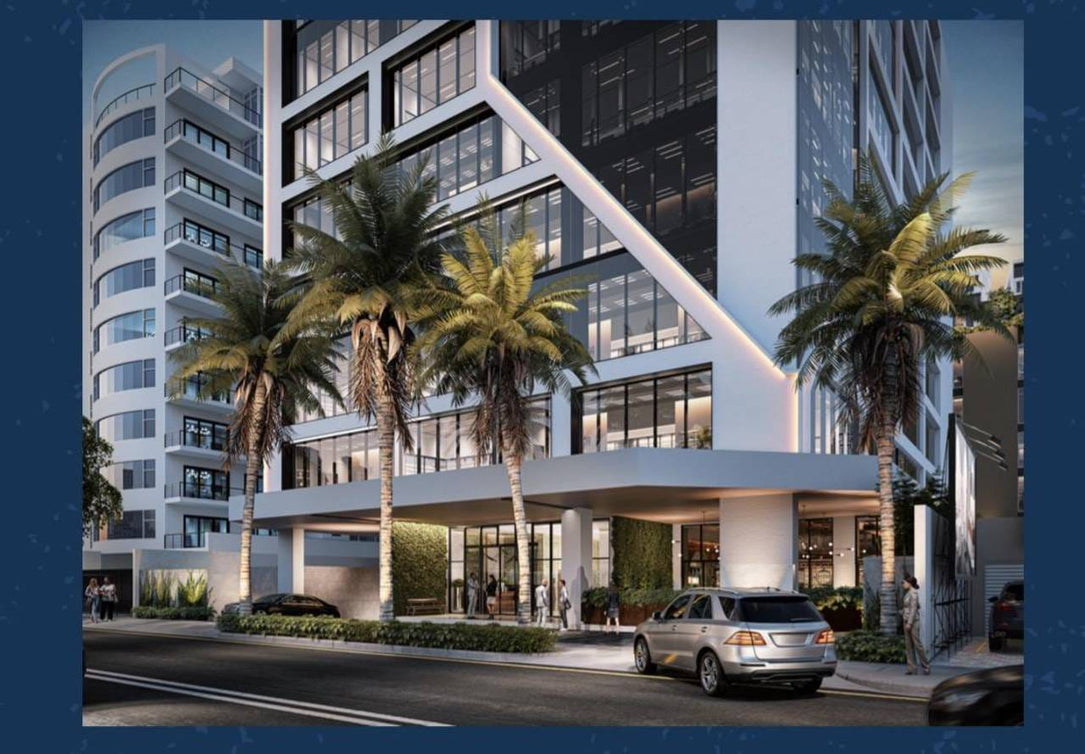 Torre Corporativa Clase A en Venta en Piantini | Santo Domingo Sky Cen ...