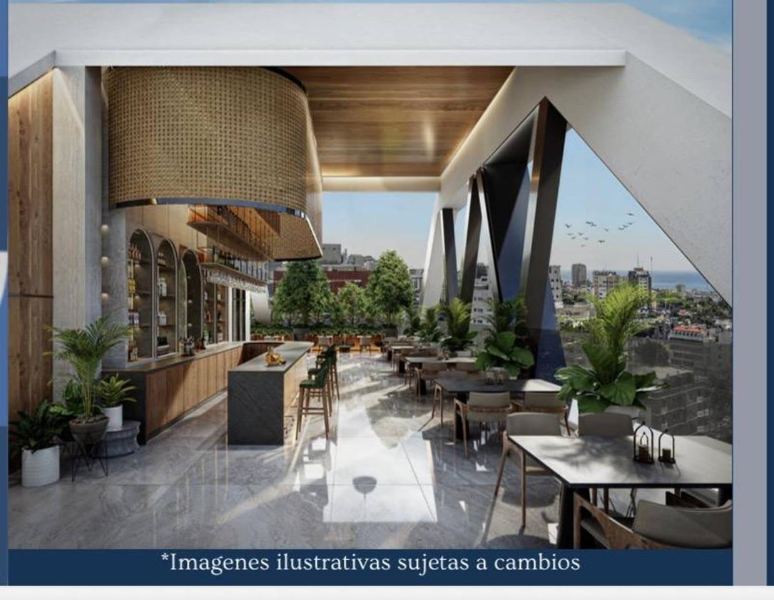 Torre Corporativa Clase A en Venta en Piantini | Santo Domingo Sky Cen ...